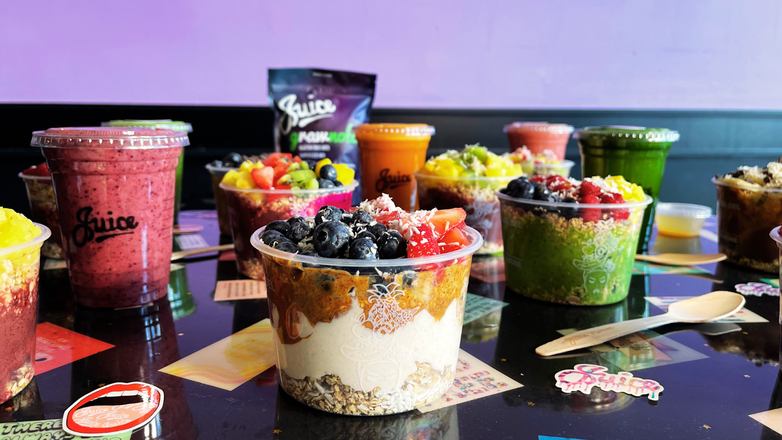 Your Guide to The Juice House’s Best Sellers and Favorites